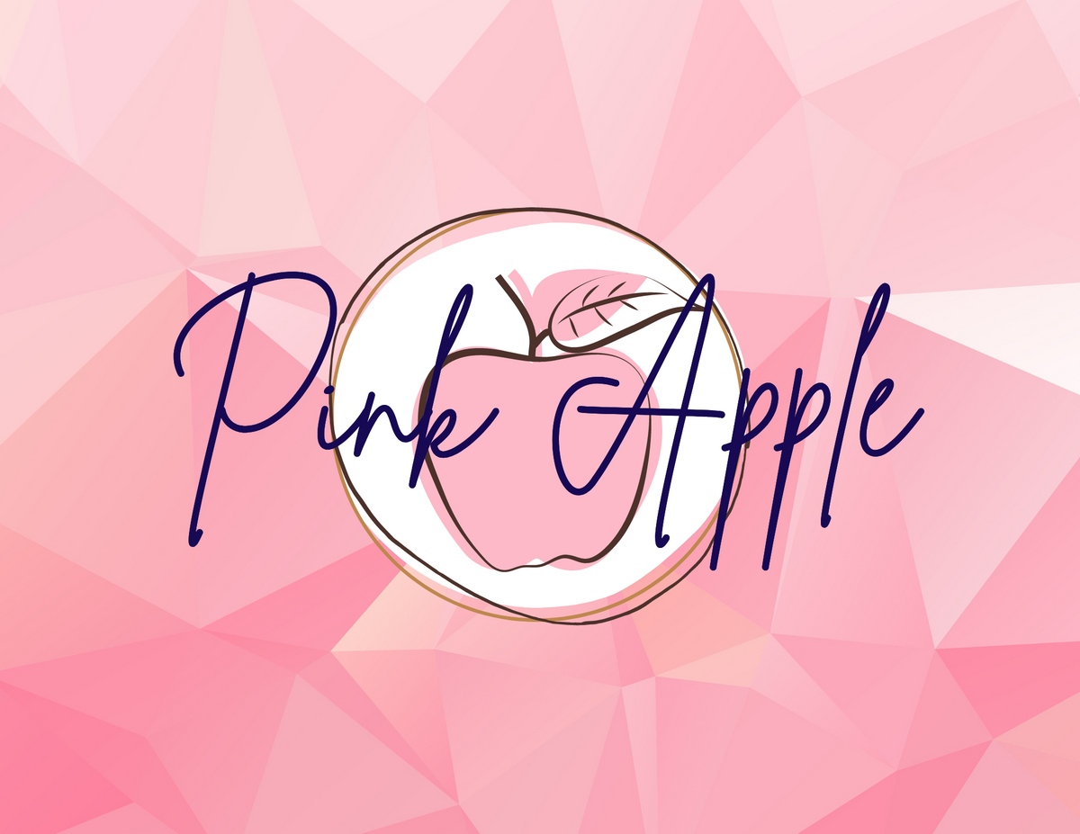 Educator Box – Pink Apple