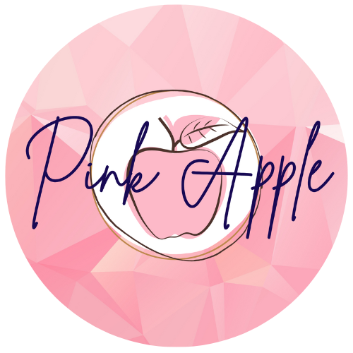Educator Box – Pink Apple